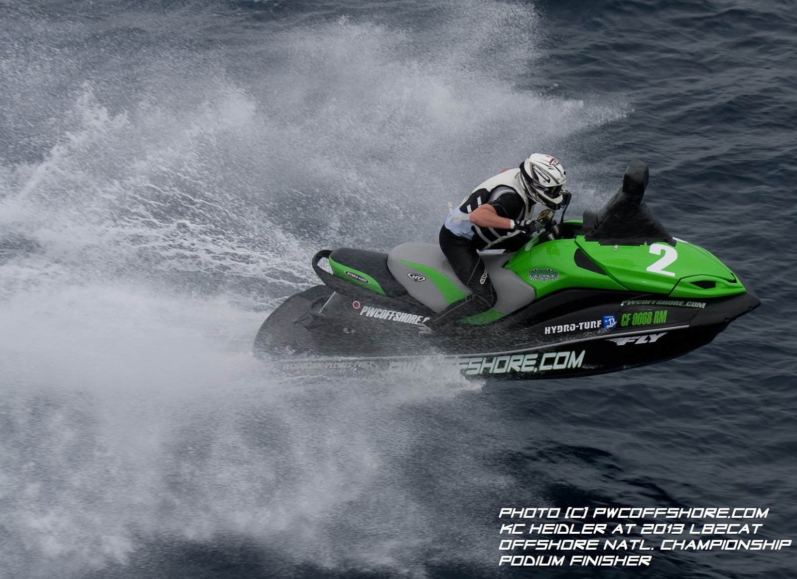 PWCOFFSHORE BLOG - PWC Endurance Racing: The 2013 Long Beach to ...