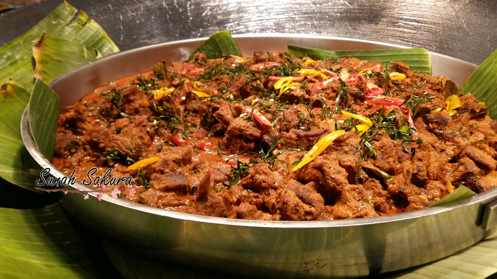 Buffet Ramadhan 2019: Warisan Tradisi Asia di Amaya Food Gallery, Amari ...