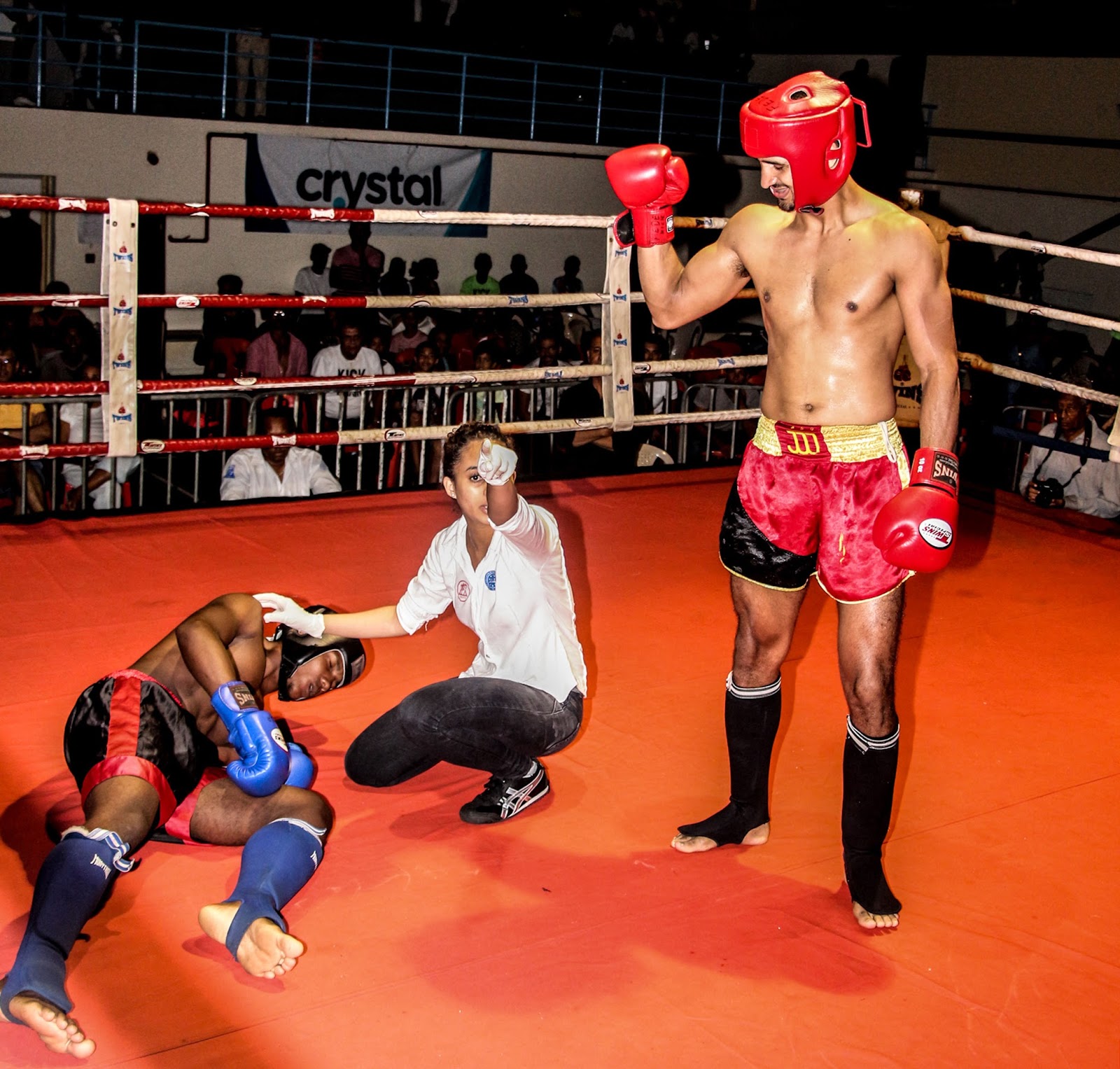 Bouck Pillay Photography: Kick Boxing: Championnats de Maurice 2017