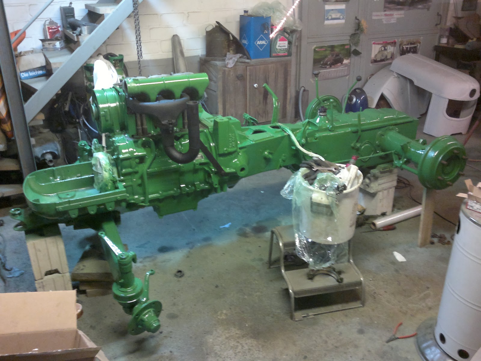 1960Bug: Deutz D40.2