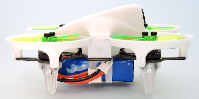 FPV & Микро: DYS ELF - микроквадрик на бесколлекторных моторах