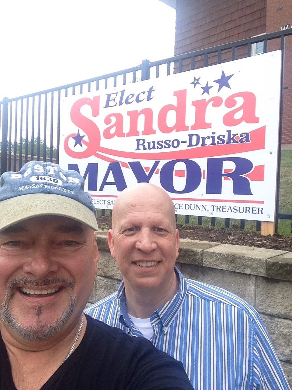 The Middletown Insider: More Images from the Sandra Russo Driska Campaign