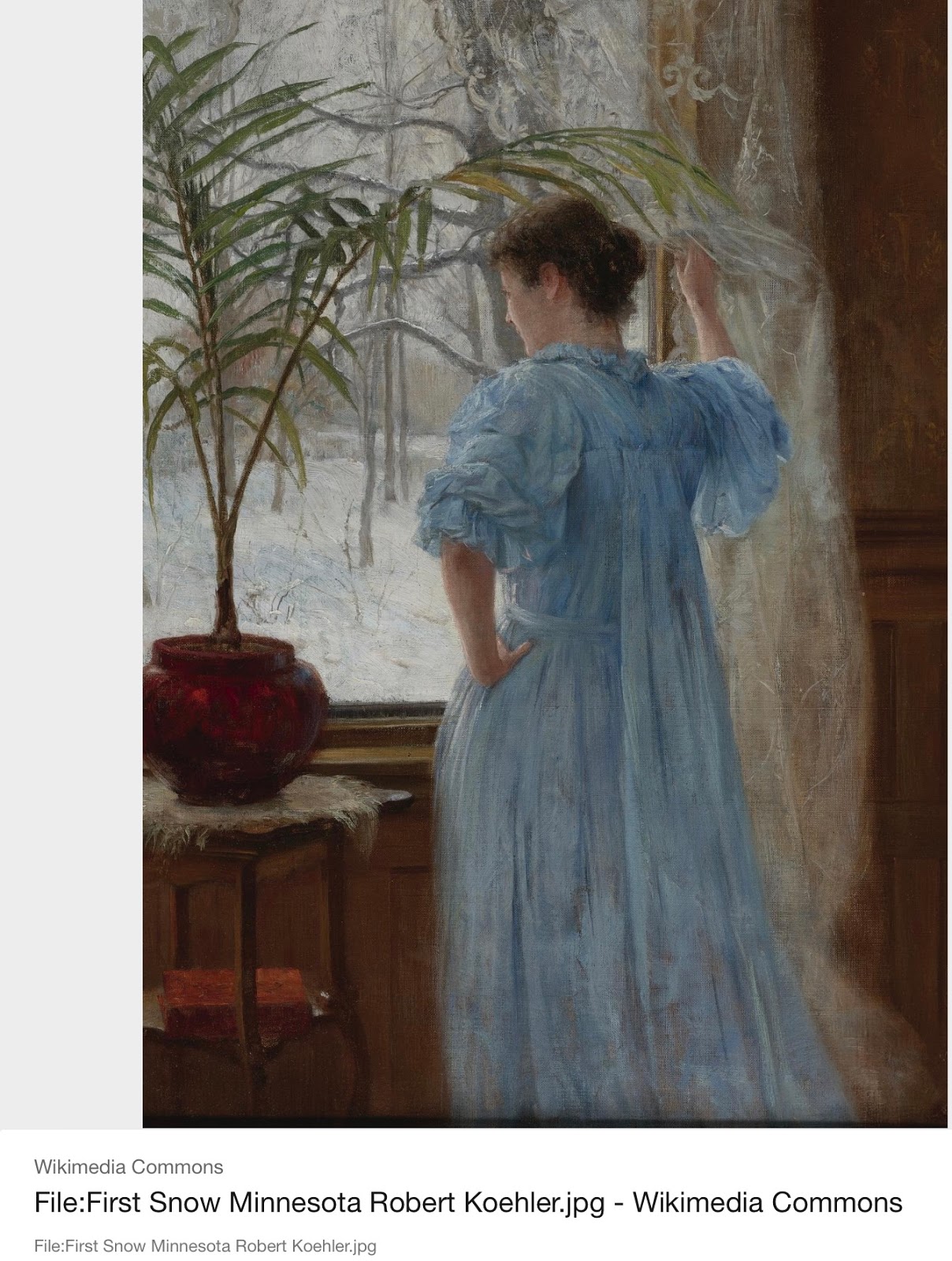 Carol Ann Kauffman's VISION and VERSE : The Art of Robert Koehler