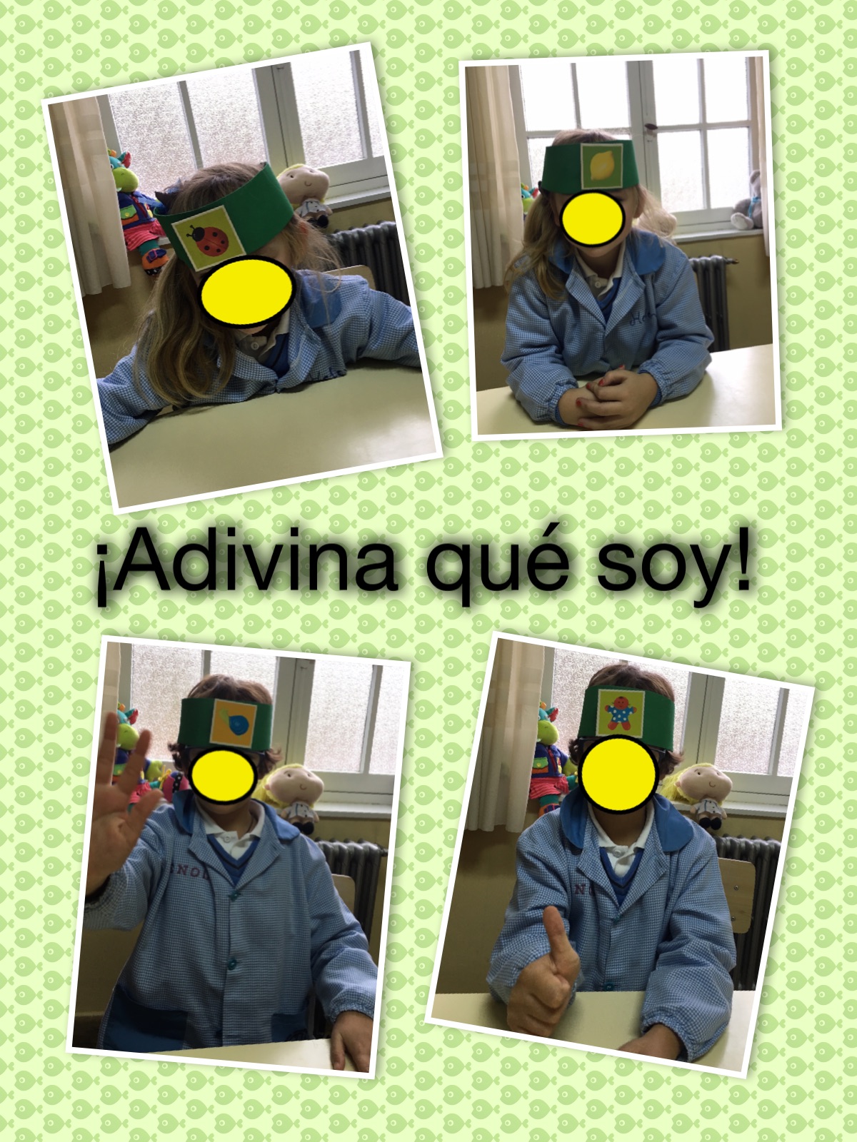 BLOG DE LOGOPEDIA Y APOYO: ADIVINA QUÉ SOY