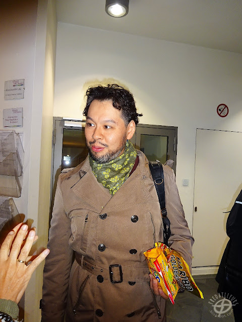 Fred ailleurs: Vienne : Zar und Zimmermann au Volksoper