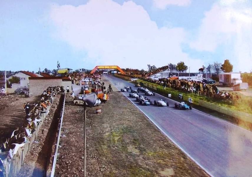 Souvenir du circuit Jean Behra - Histoires du sport automobile - Forum Auto