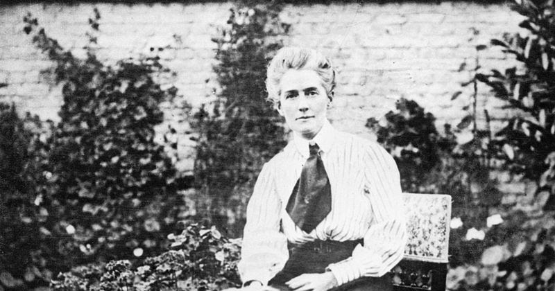 Encyclopedia of Trivia: Edith Cavell