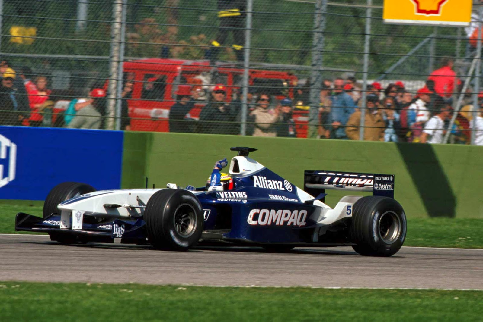Ralf Schumacher
