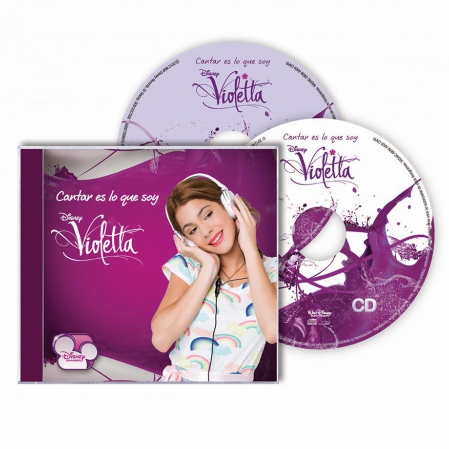 Tini Stoessel: Violetta: Cantar es lo que soy