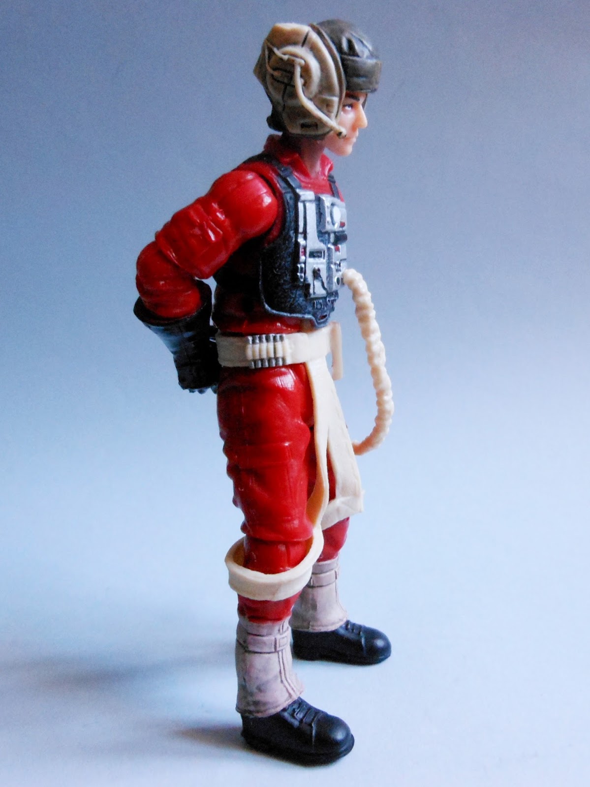Figuras de Acción A Go-Gó: KEYAN FARLANDER (B-WING PILOT) (STAR WARS ...