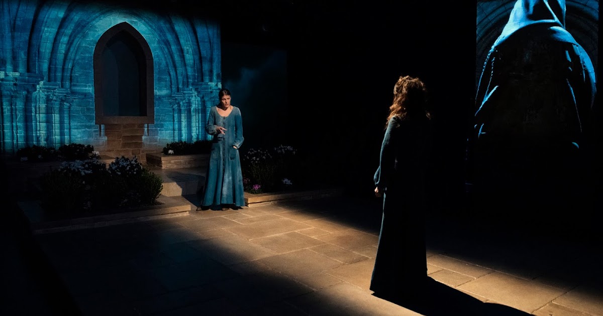 Reflections in the Light: Off-Broadway Theater Reviews: The Convent ...