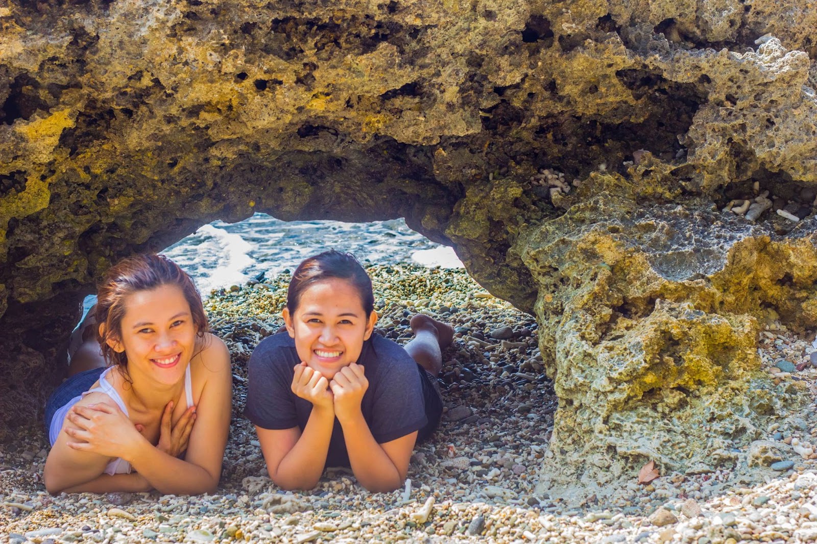 Morning Trip: Pagkilatan, Monte Maria-Batangas and Kamantigue Beach Resort