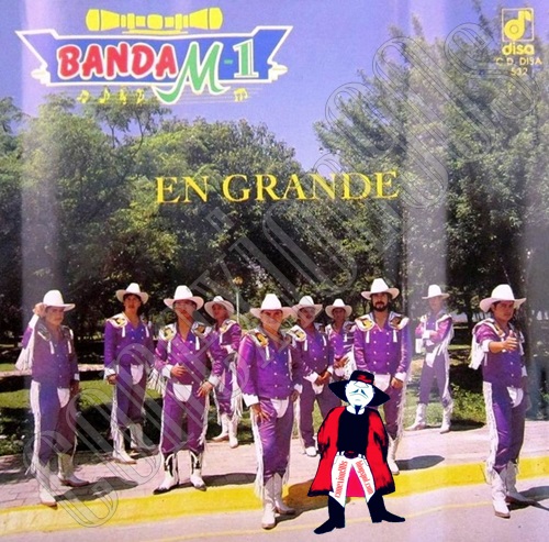 conexion90s: BANDA M1 - en grande