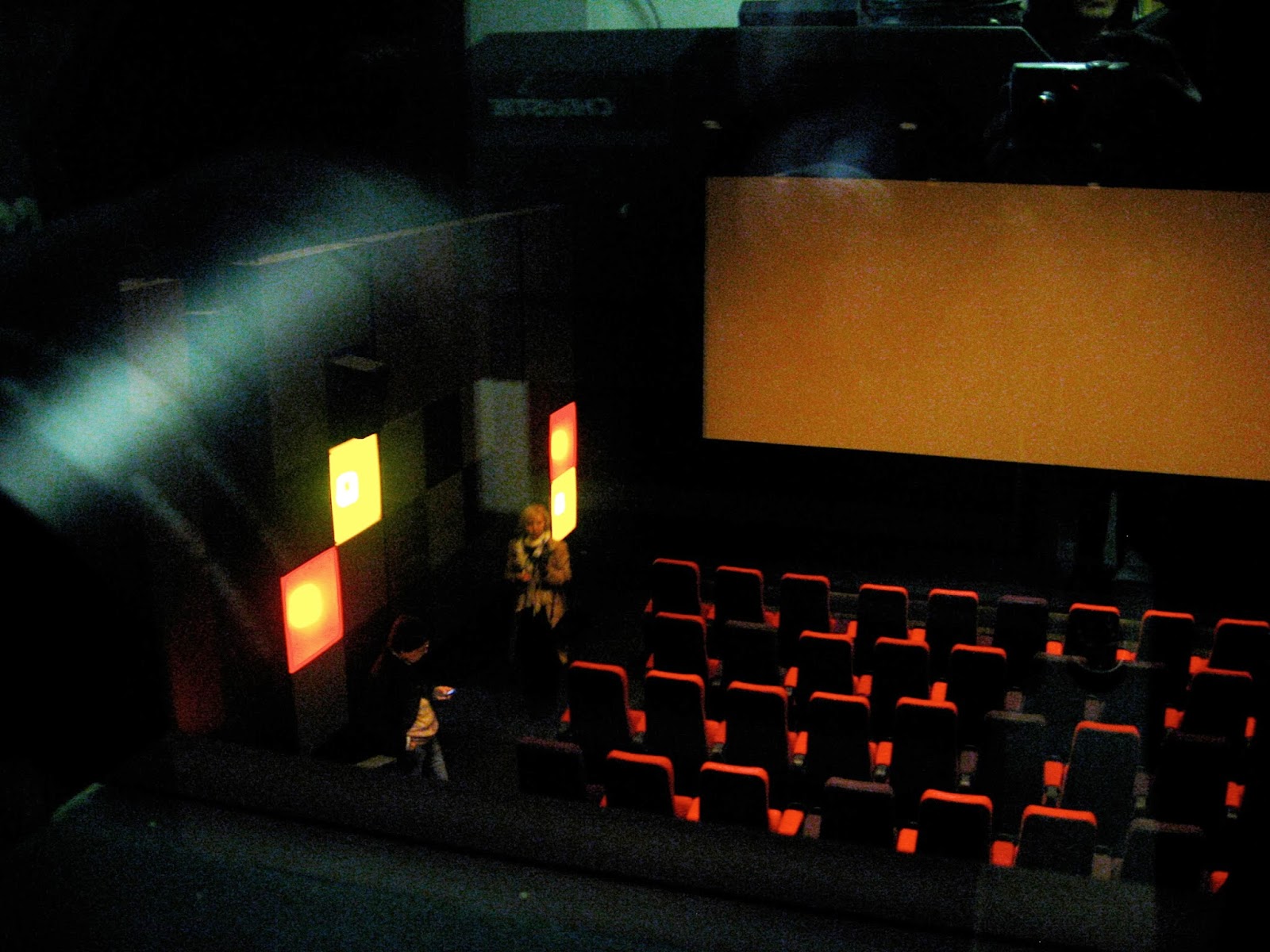 Elokuvateattereita: Kino Hawkhurst