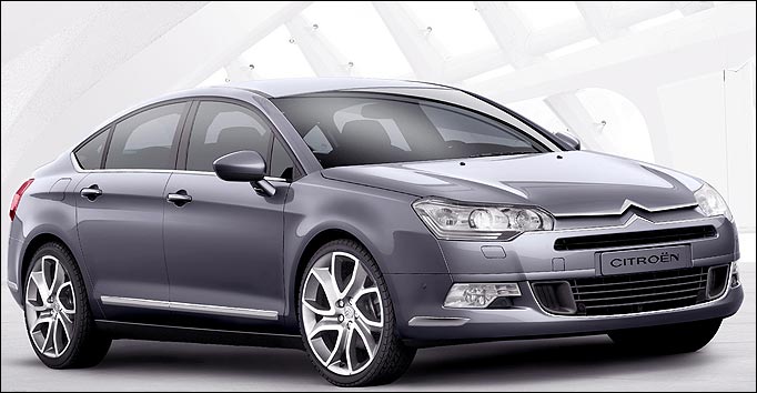 Citroen C5 2012 Cars Specs