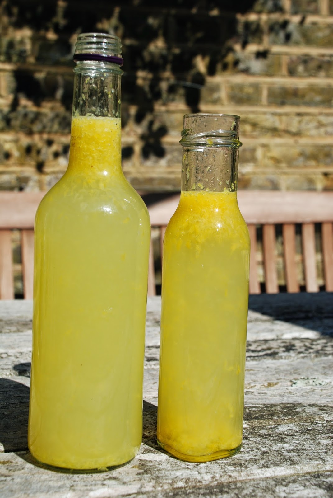 just saying ...: How to make the very best pink sparkling lemonade ...