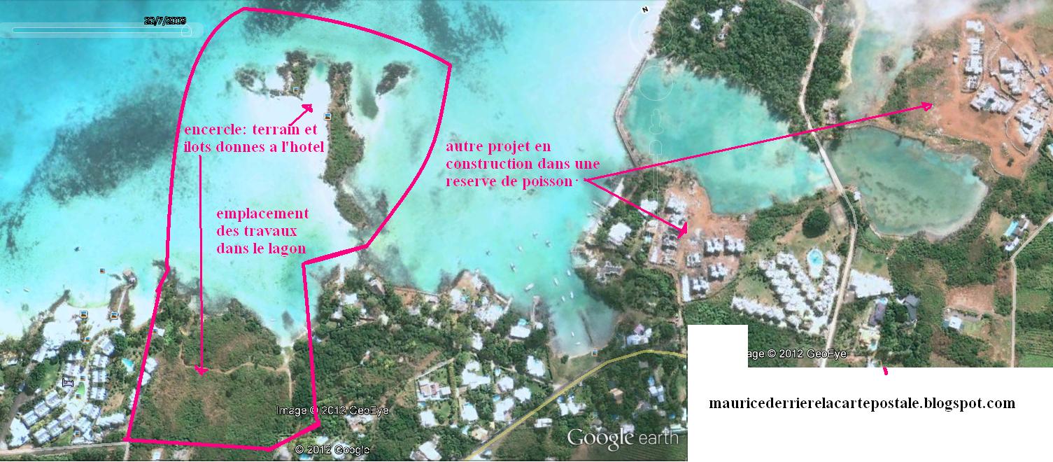 Maurice, derrière la carte postale: A Calodyne, les pêcheurs ne veulent ...