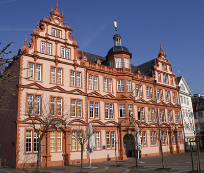 Traveler Guide: Gutenberg Museum