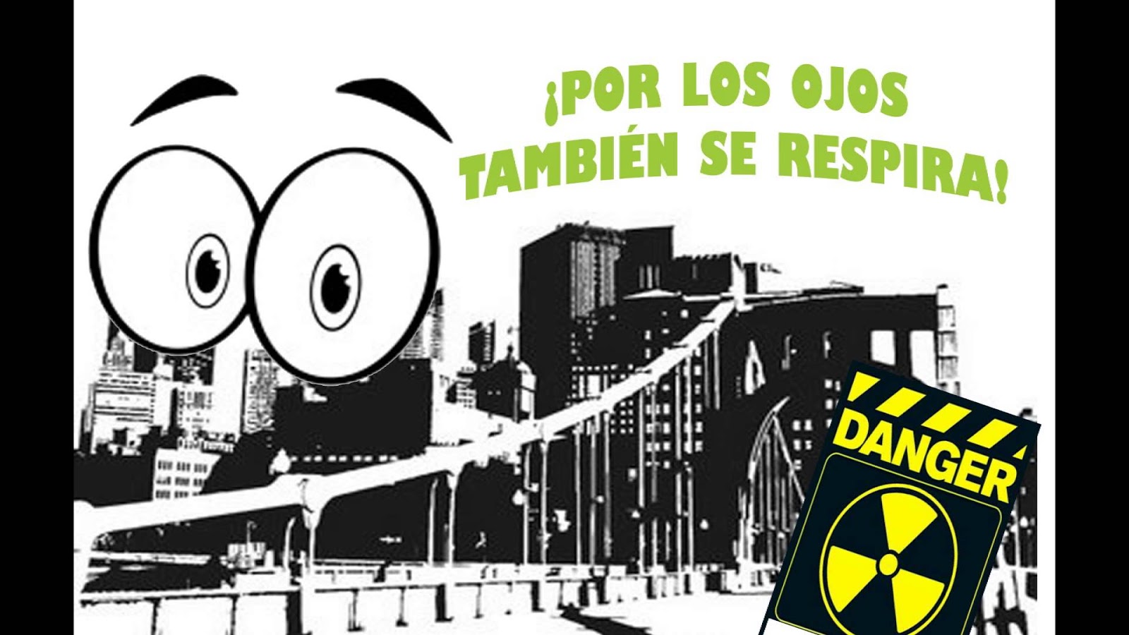 contaminación visual: ¿Qué es la contaminacion visual?