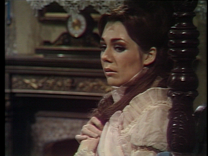 Shadows on the Wall: An Online Dark Shadows Fanzine: 1795: Josette Collins