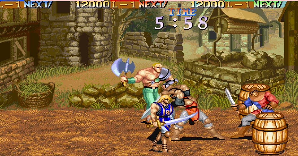 The Best Games Ever: Knights of the Round - The Best Games Ever