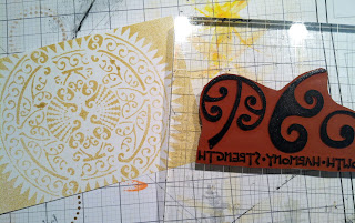 Club Scrap Creates: August Tribal Blog Hop