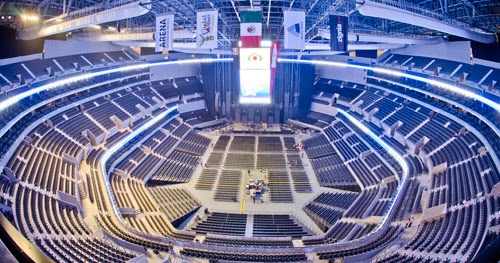 Arena Ciudad de Mexico Cartelera de conciertos | Arena Ciudad de Mexico ...