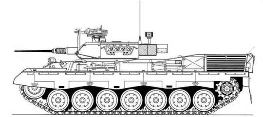 SNAFU!: Blast from the past....Heavy Reconnaissance Vehicle Leopard ...