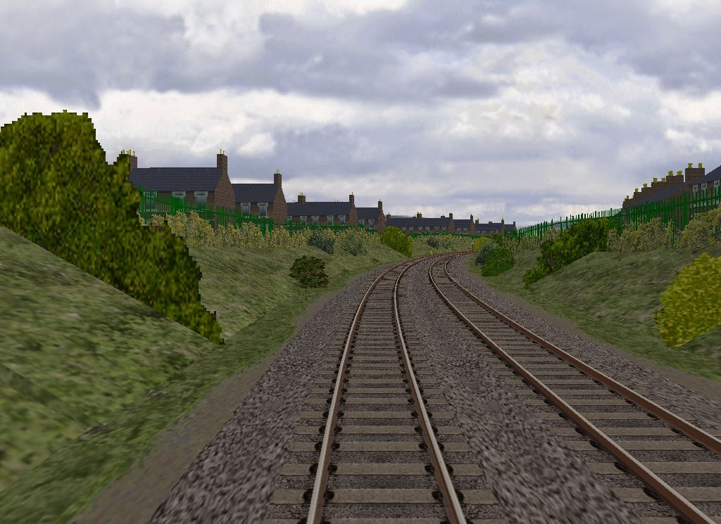 The Circle of London : BVE - Frankford to Ludgate Hill