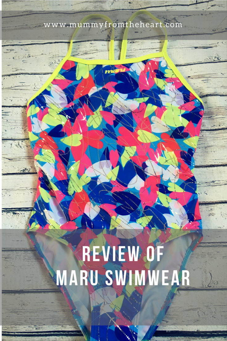 Mummy From The Heart: Maru Swimwear - Perfect any Time of the Year!