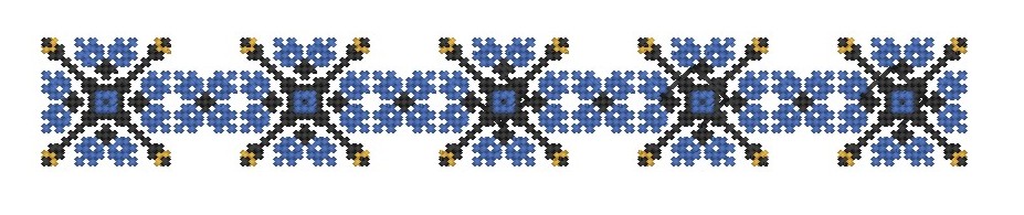 MODELE BRODERIE PENTRU COSTUMUL POPULAR ROMANESC : modele broderii set ...