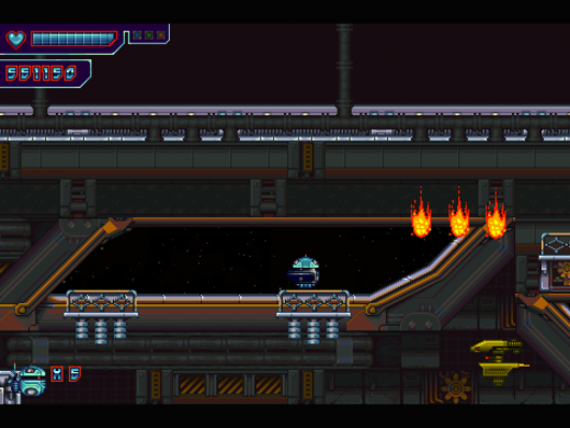 Robot Riot v1.0 Full Version | Dara Syadillah