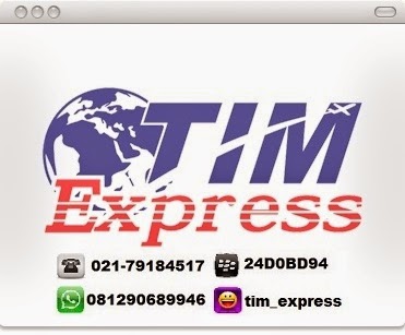 CARGO ONLINE : ALAMAT KANTOR TIM EXPRESS