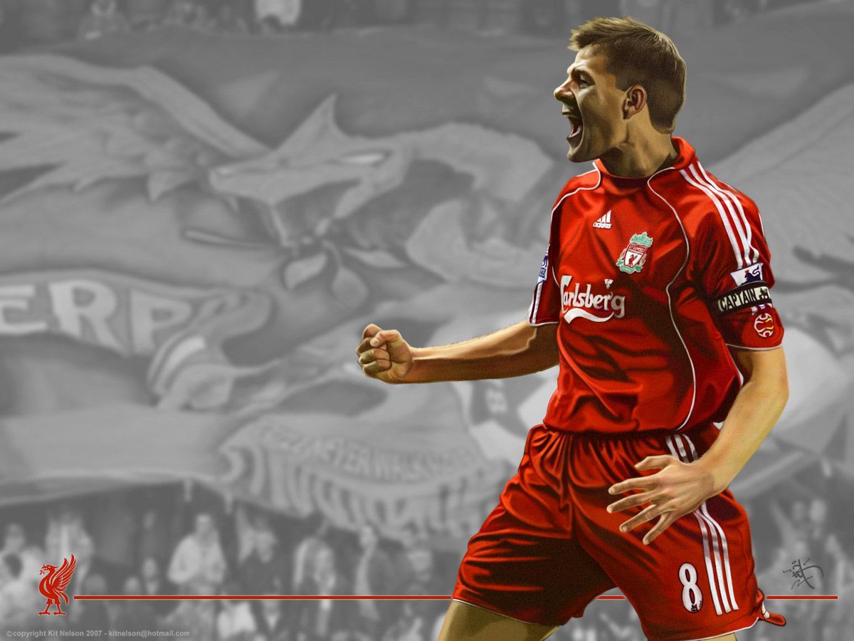 Steven Gerrard hd Wallpapers 2012 | All Sports Players