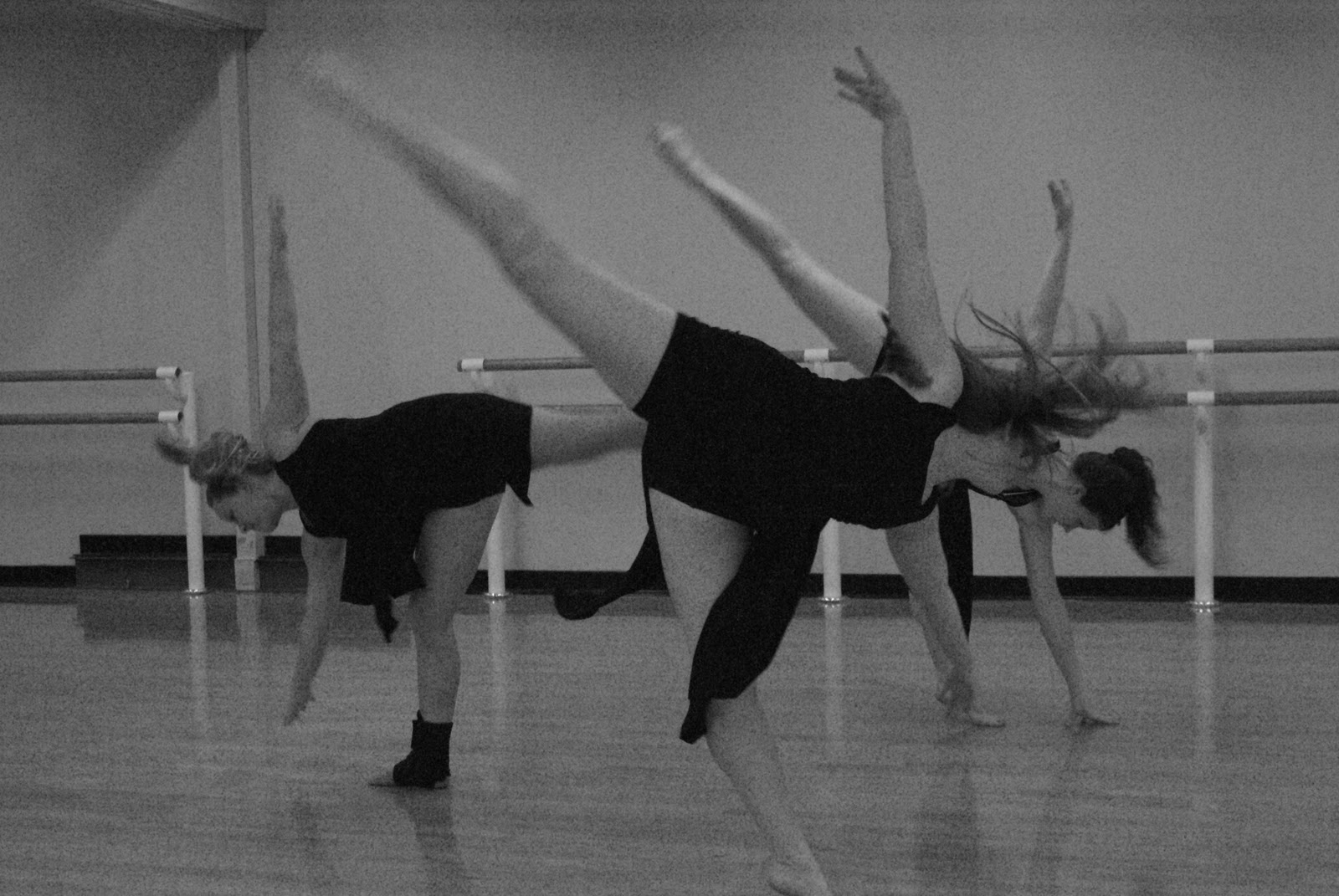 The Utah State University Dance Teams: Pictures