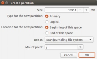How to install dual boot loader ubuntu system with windows