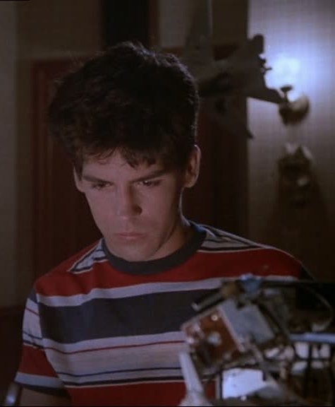 Captures Cinema: Matthew Laborteaux - Cuentos asombrosos [Amazing ...