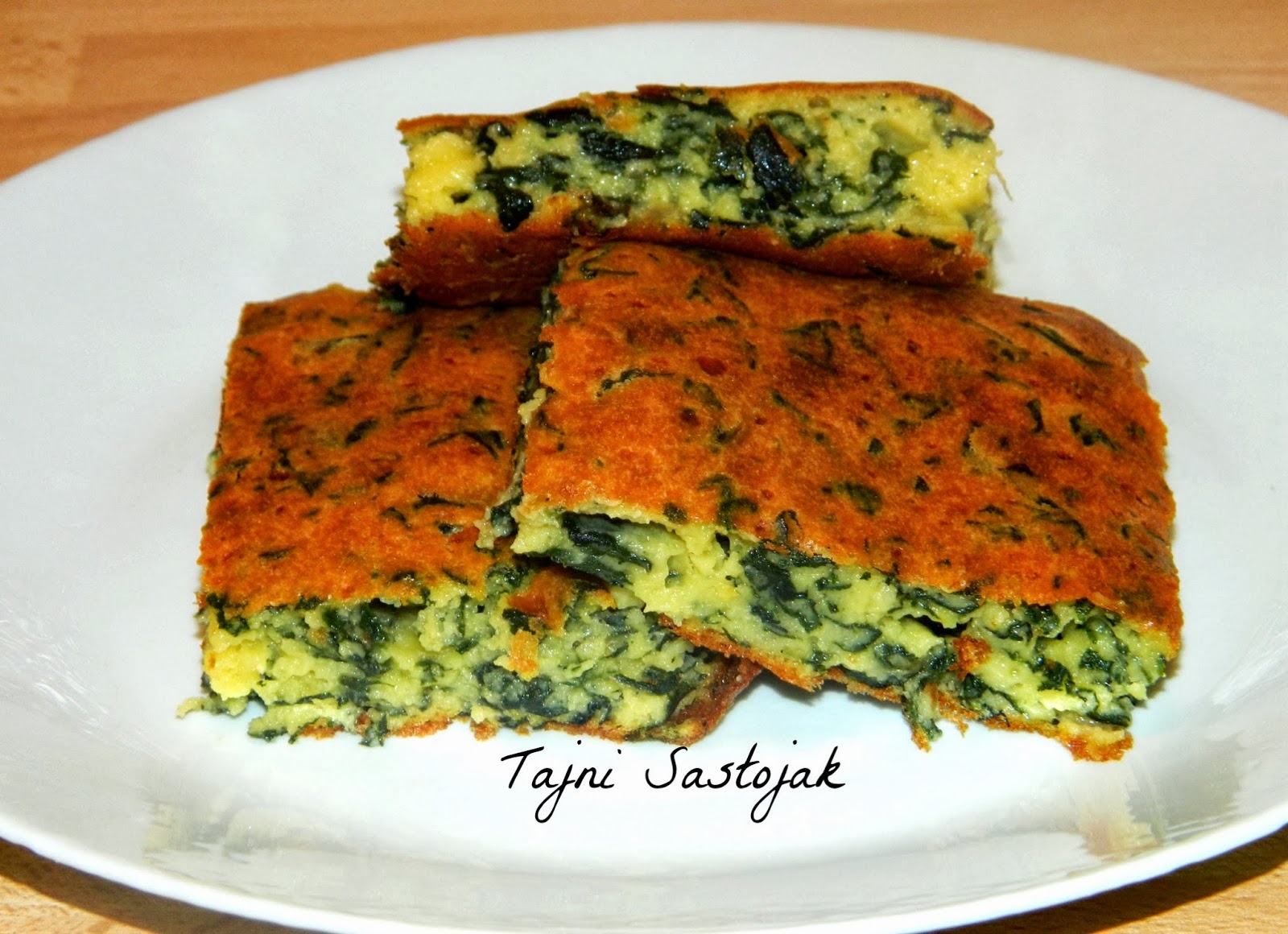 Tajni sastojak : RAZLJEVAK