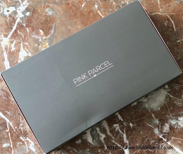 LouLouLand: All About Pink Parcel And Unboxing Pink Parcel - January ...