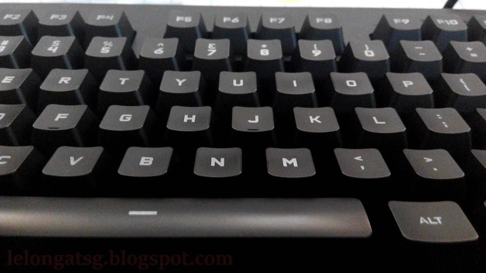 Logitech G213 Prodigy Gaming Keyboard with RGB. | Lelong @ SG