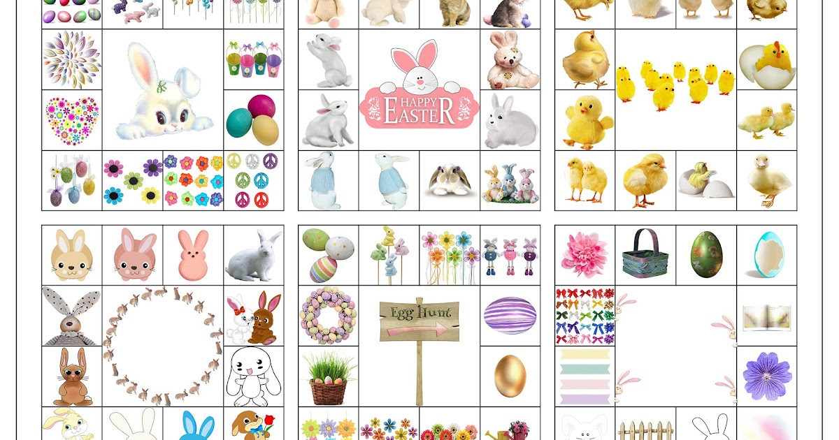 Free Easter Photoshop Brushes plus PNG's | ibjennyjenny Free Resources