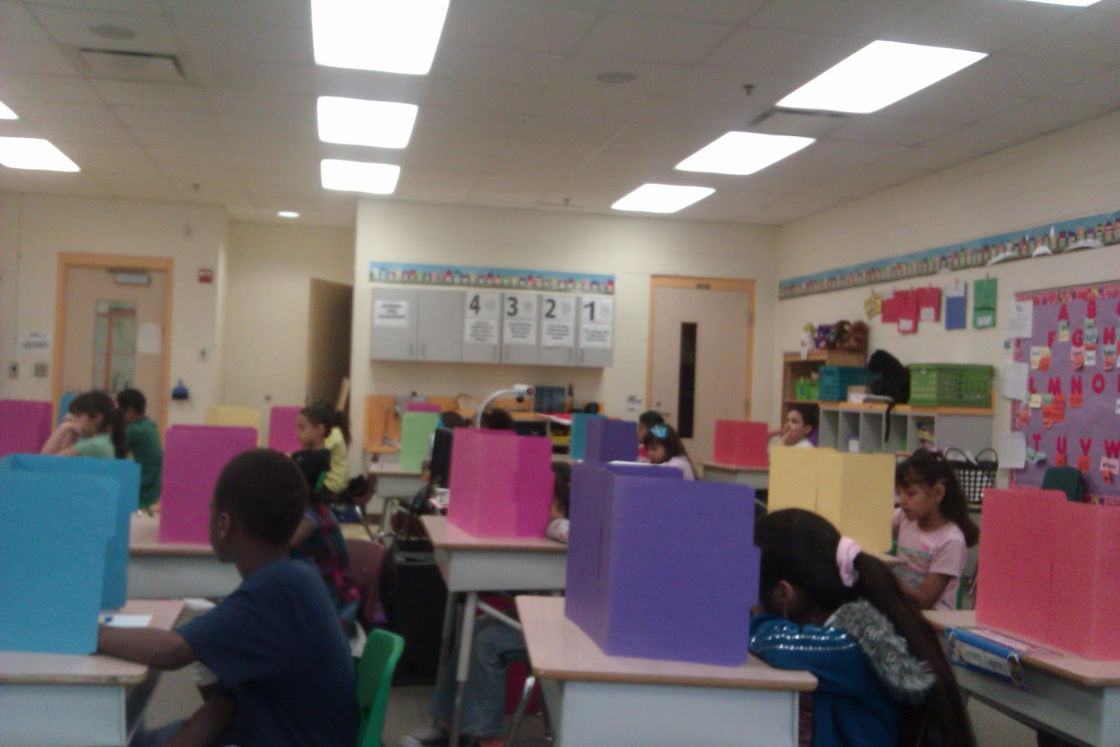 sticky notes and notebooks: Preparing your class for the first day of ...