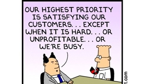 BLOG: LEADING GLOBAL SUPPLY CHAIN MANAGEMENT / LOGISTICS: CUSTOMER ...