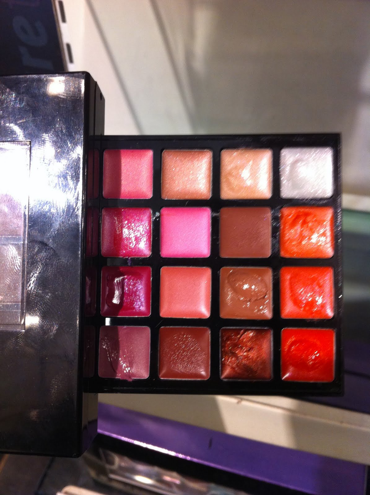 Diva Makeup Queen: Sephora Collection Color Palette