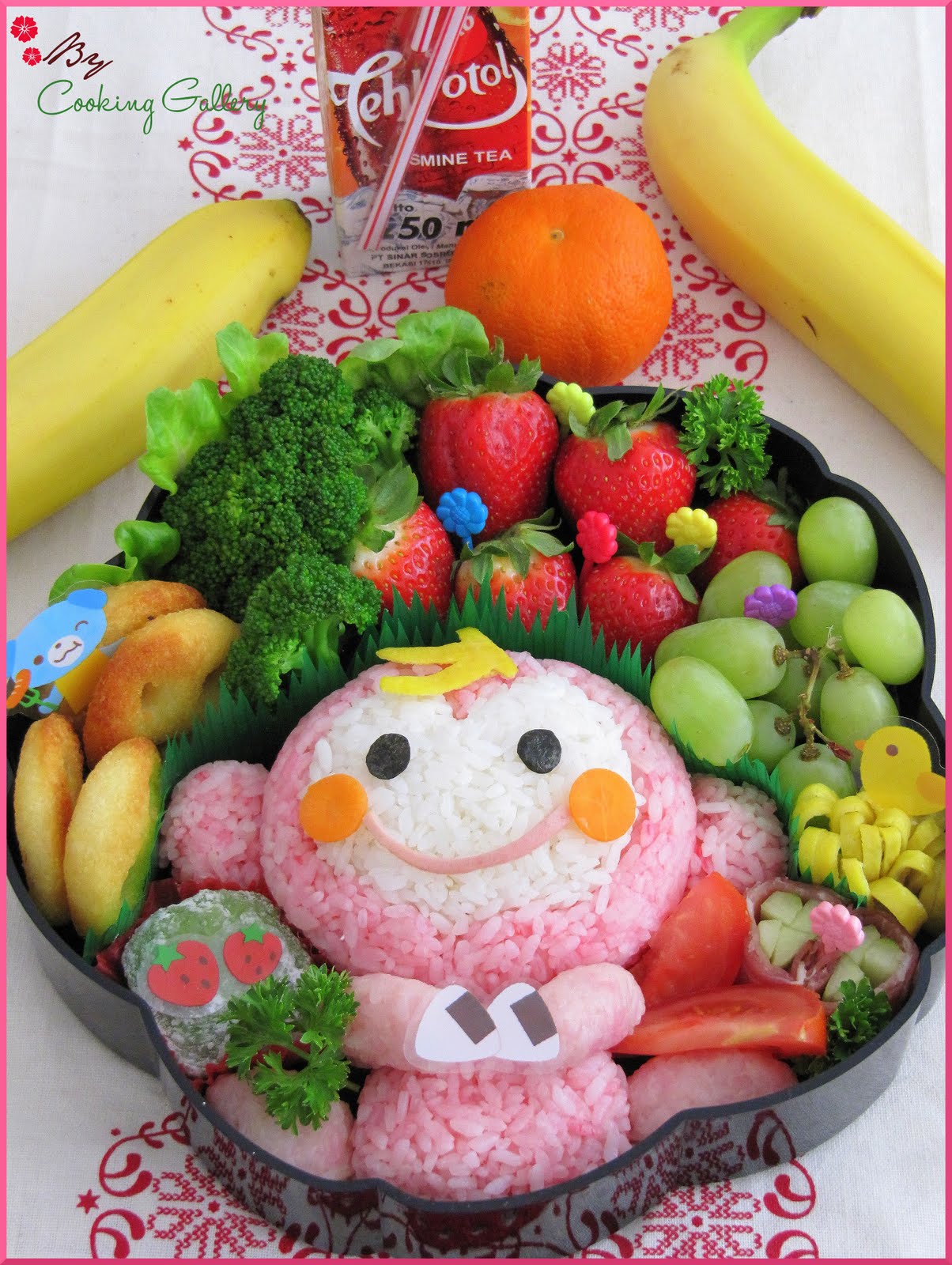 Another Chi Chai Monchan Bento | Cooking Gallery