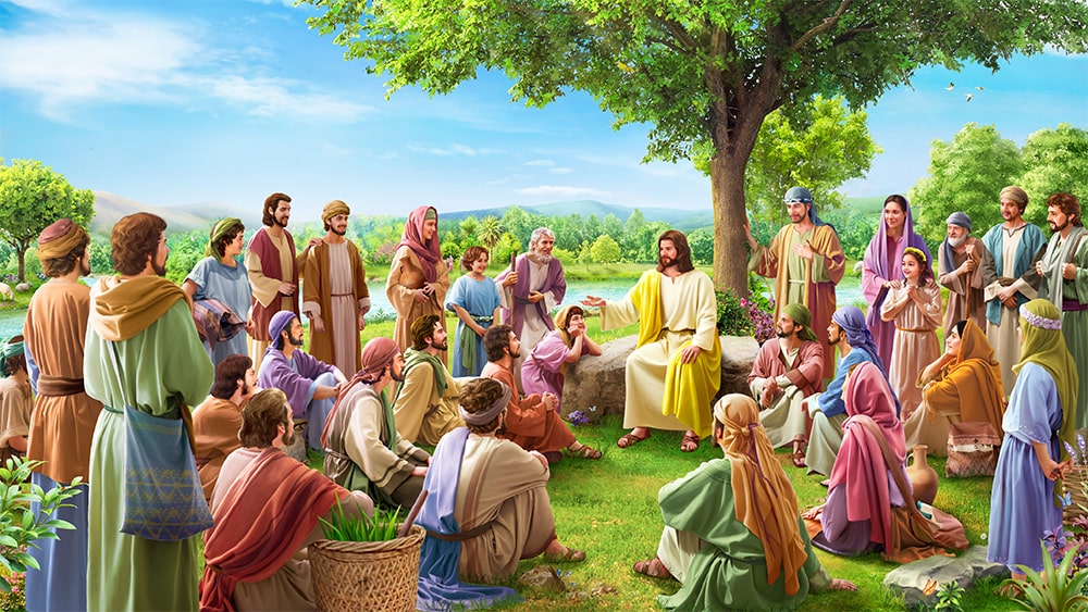 May Almighty God Lead Us: What Warning Does the Lord Jesus Not Keeping ...