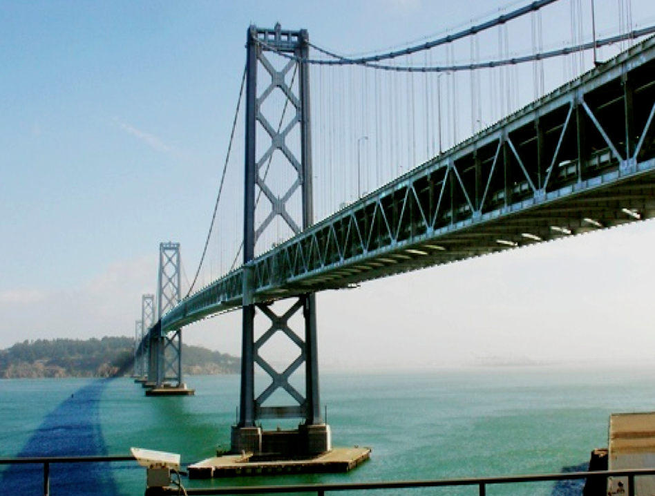 SavetheBayBridge . com: San Francisco - Oakland Bay Bridge Second Crossing