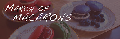 Tried and Twisted: March of Macarons: Beginner's Shortcut