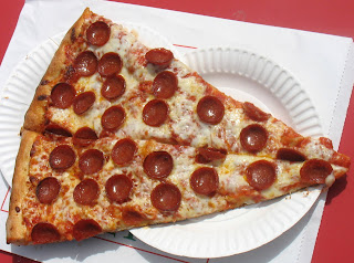 The Rochester NY Pizza Blog: 2 Ton Tony's Spencerport (CLOSED)